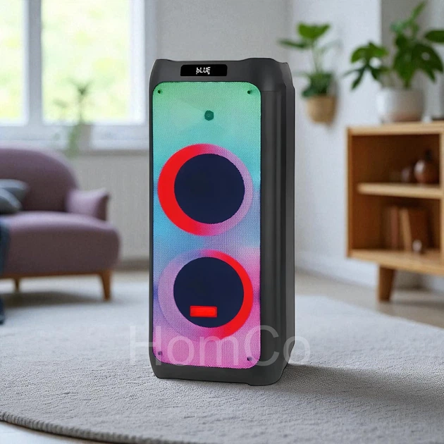 Акумуляторна bluetooth колонка ZXX-5590 100 Вт караоке-система USB ...