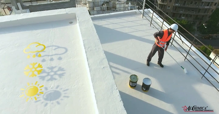 Мастика для гідроізоляції Alchimica Hyperdesmo-HAA біла 25 кг – фото, відгуки, характеристики в ...