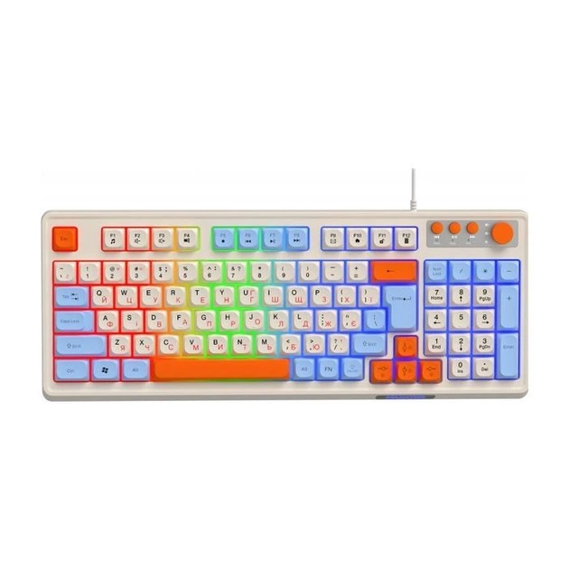 Клавіатура Maxxter KBG-3C01-UA USB UA (KBG-3C01-UA) – фото, відгуки, характеристики в інтернет ...