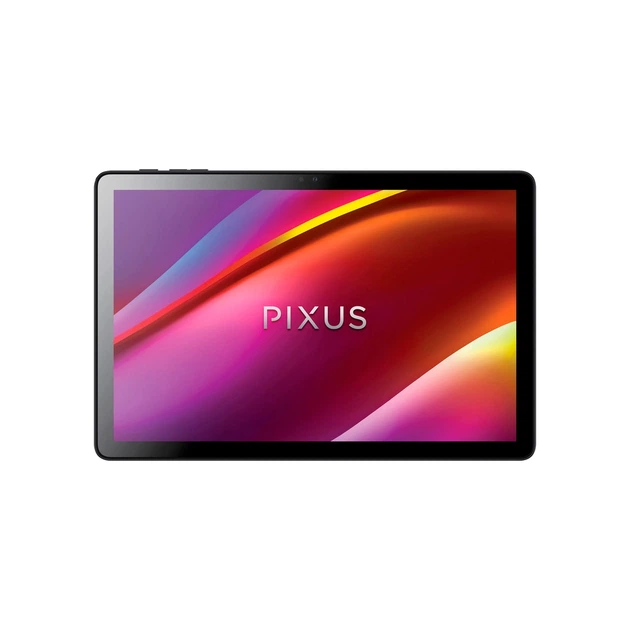 Планшет Pixus Loga 10.1" 4/128GB Wi-Fi metal, gray (4897058531930) – фото, відгуки ...