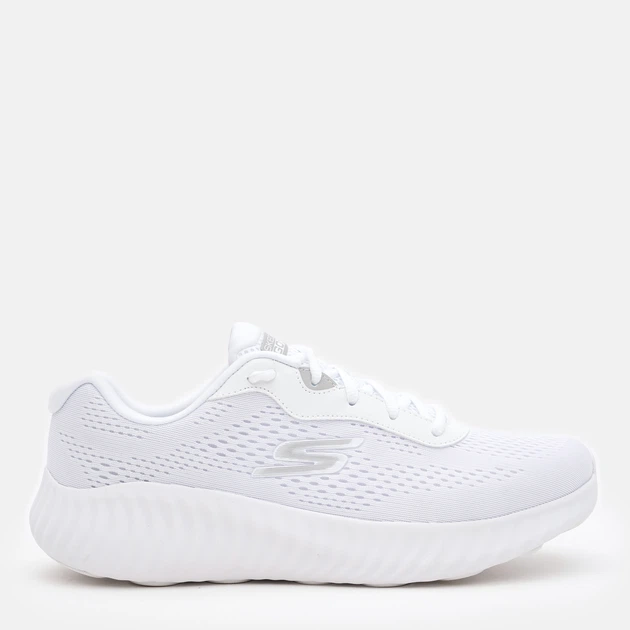 Мужские кроссовки для бега Skechers 220382 WHT 42 (9US) 27 см Белые ...