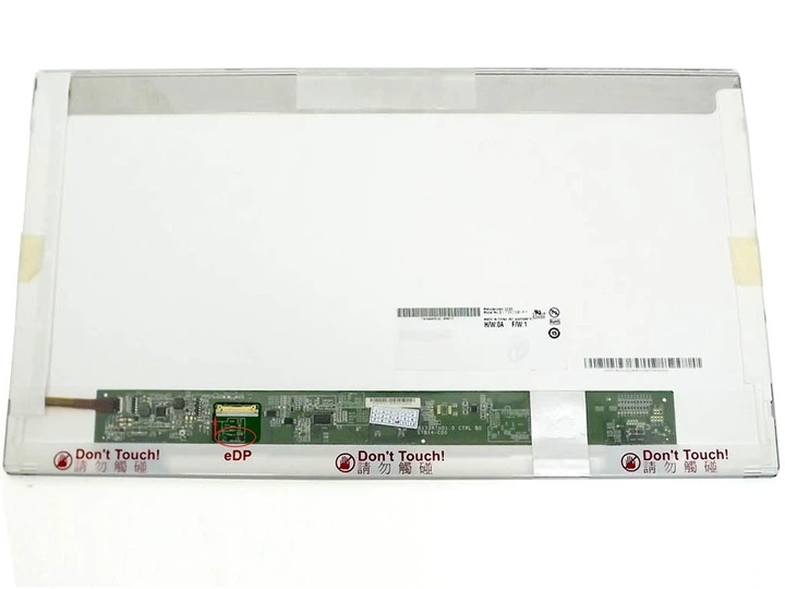 Матриця 17.3" Normal eDP (1600x900, 30pin) AUO B173RTN01.1 Глянцева ...