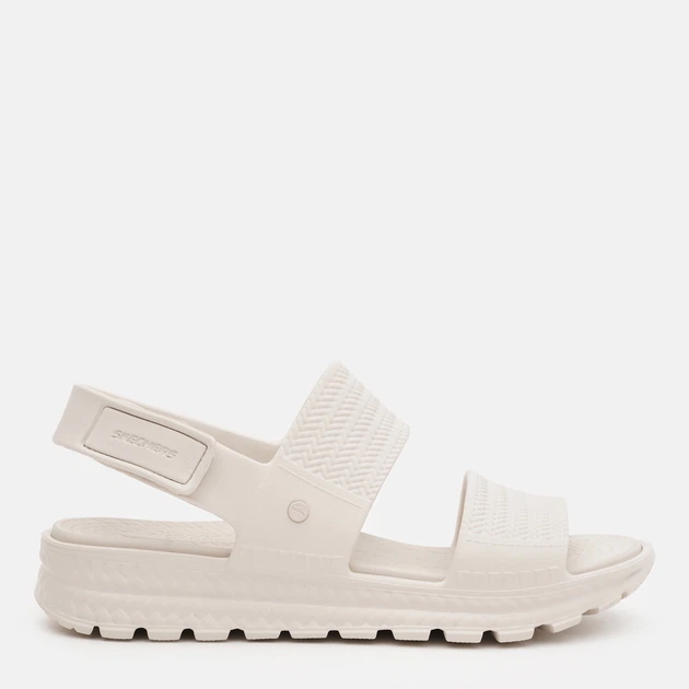 Жіночі сандалії Skechers 111461 NAT 40 (10US) 27 см Бежеві ...