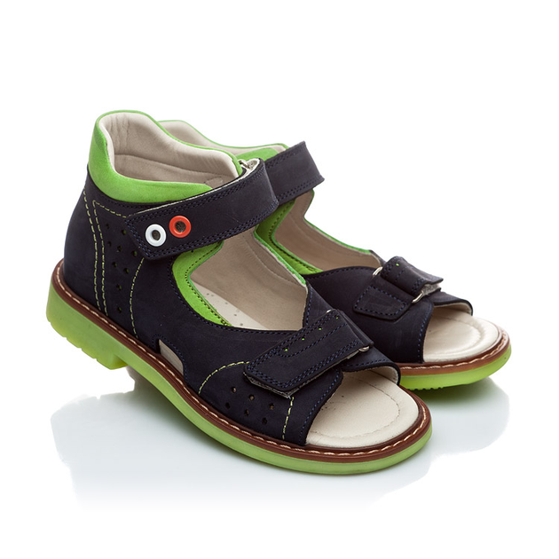 Ортопедические босоножки Woopy Orthopedic 35 (2155) от продавца: KM ...