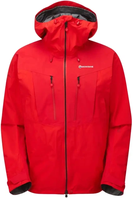 Куртка Montane Endurance Pro Jacket M Alpine Red – Брендовая одежда ...