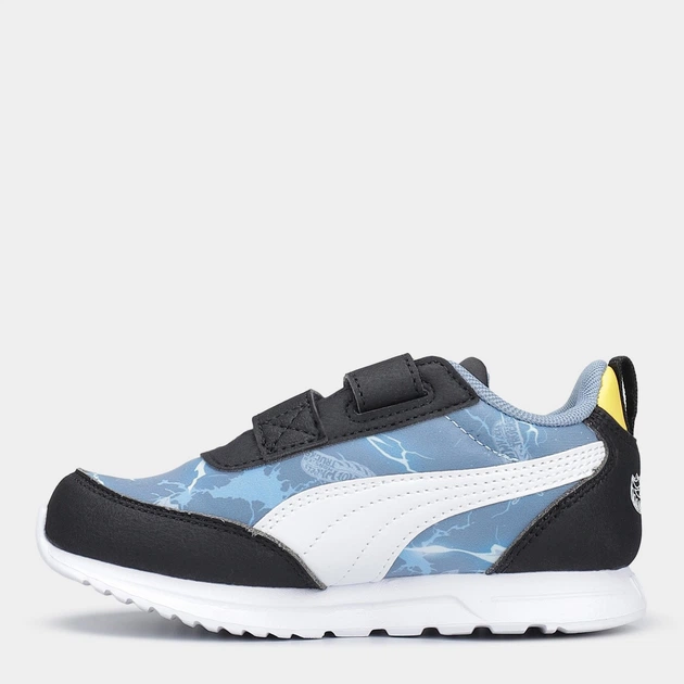 Дитячі кросівки для хлопчика Puma R78 Lightwind HW 2 V PS 40341001 33 ...