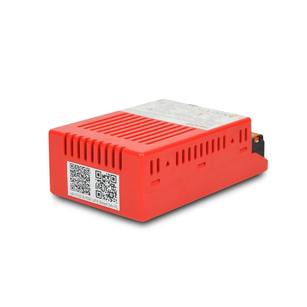 Безперебійний блок живлення Faraday Electronics 55W UPS Smart ASCH PL 24V – фото, відгуки ...
