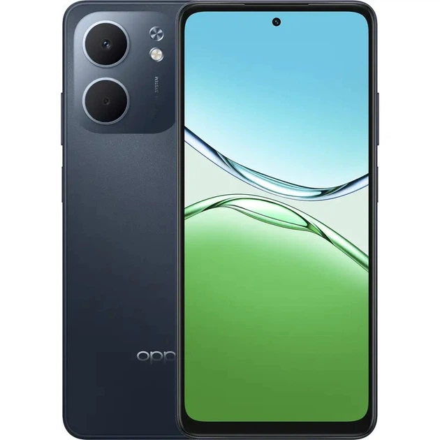 Смартфон Oppo A5x 4/128GB (CPH2725) Midnight Blue – фото, відгуки ...