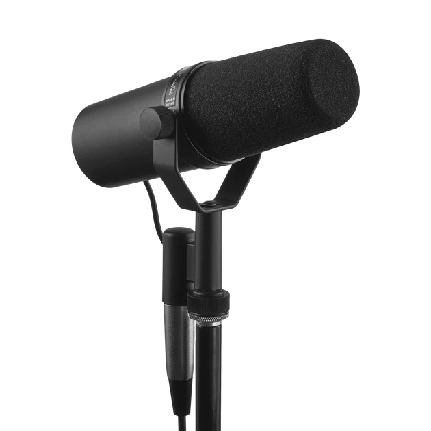 Мікрофон Shure SM 7 B – фото, відгуки, характеристики в інтернет ...