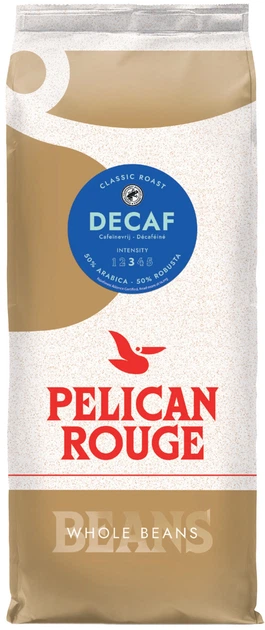 Купити Кава в зернах Pelican Rouge Decaf 1 кг (5410958146401) - ROZETKA ...