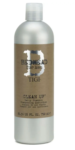 Щоденний шампунь для чоловіків Tigi B for Men Clean Up Daily Shampoo ...