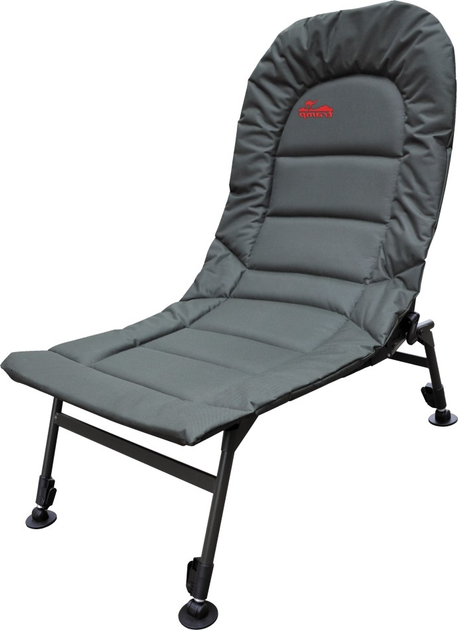 Кресло карповое раскладное Tramp Comfort TRF-030 Gray (TB113230) – фото, отзывы, характеристики ...