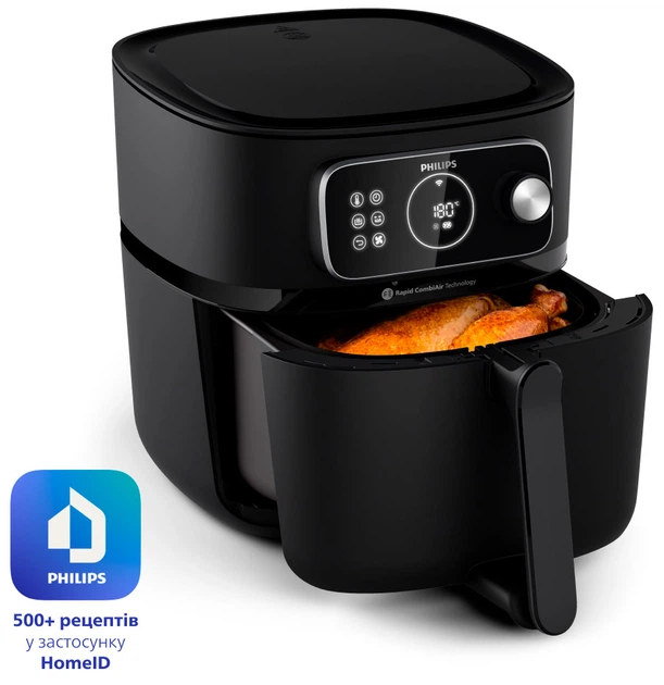 Мультипіч PHILIPS Ovi Combi HD9876/90 ($NE363541) - Уцінка – фото ...