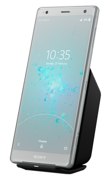 Беспроводная зарядная док-станция Sony WCH20 – фото, отзывы ...