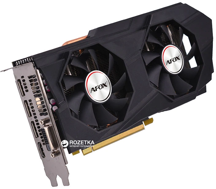 Biostar Radeon Rx 570 8gb Tienda De Informatica Y