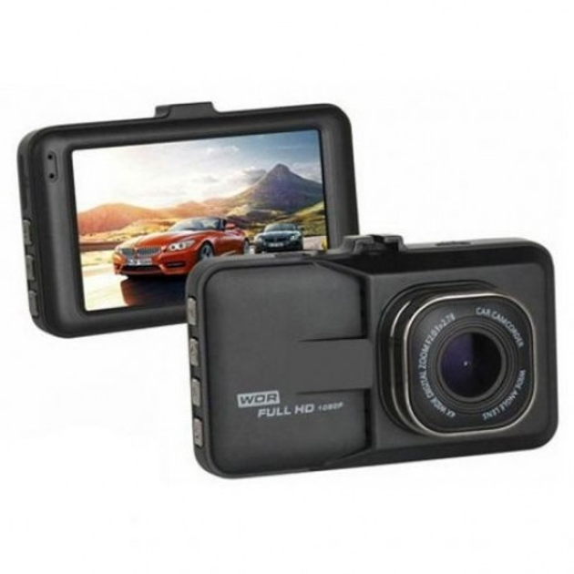 Автомобильный видеорегистратор Car Vehicle BlackBOX DVR 626 1080P 3.0M ...