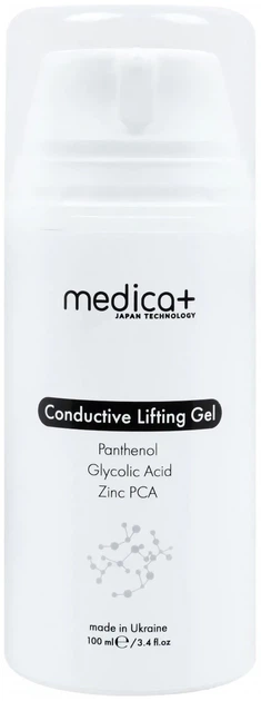 Токопроводящий гель Medica+ Conductive Lifting Gel (100 мл) – купить ...