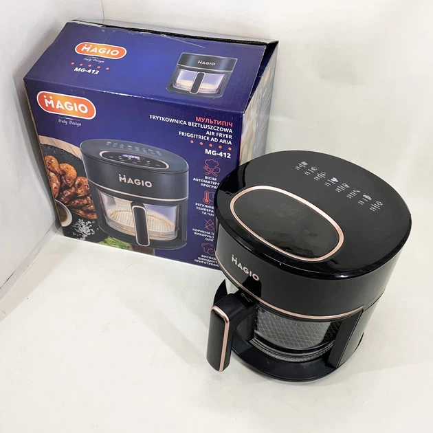 Мультипіч Magio MG-412 – фото, відгуки, характеристики в інтернет-магазині ROZETKA від продавця ...