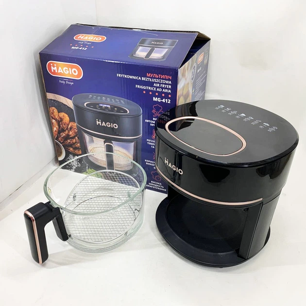 Мультипіч Magio MG-412 – фото, відгуки, характеристики в інтернет-магазині ROZETKA від продавця ...