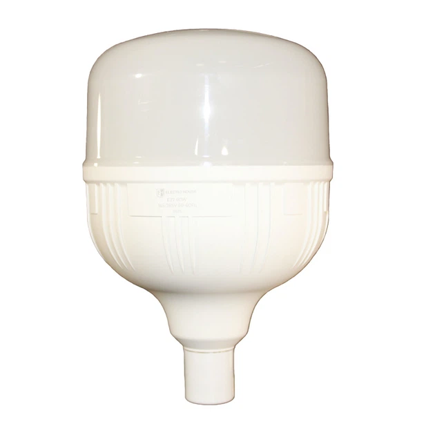 LED лампа T140 60Вт E27 6500К 6000 Лм EH-LMP-T60C Electro House – фото ...
