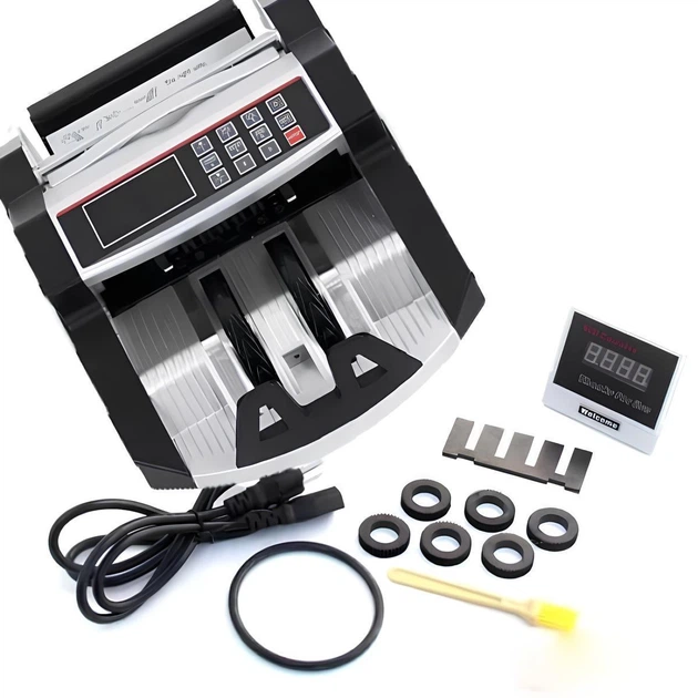 Рахункова машинка валют Bill Counter 2040 UV | Автоматичний лічильник ...