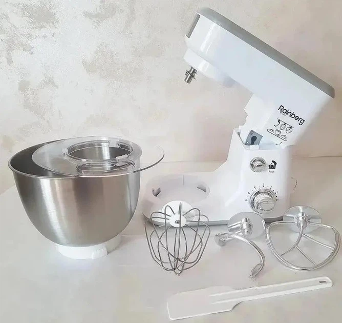 Кухонный комбайн Rainberg Rb-8082 3200 Вт – фото, отзывы, характеристики в интернет-магазине ...