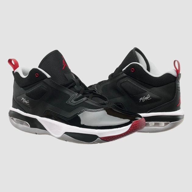 Кросівки чоловічі Jordan Stay Loyal 3 41 Чорний FB1396-006 ...