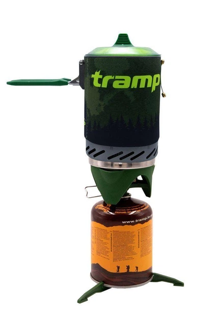 Система для приготування їжі Tramp 1,0л оливковий UTRG-115 – фото, отзывы, характеристики в ...