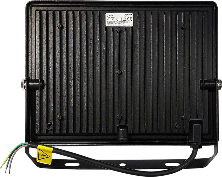 Прожектор OKKO E013EI 100 Вт 8500 Лм 4000K IP65 – фото, відгуки, характеристики в інтернет ...