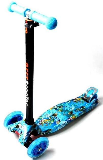 Самокат детский Best Scooter MAXI. Nemo – фото, отзывы, характеристики ...