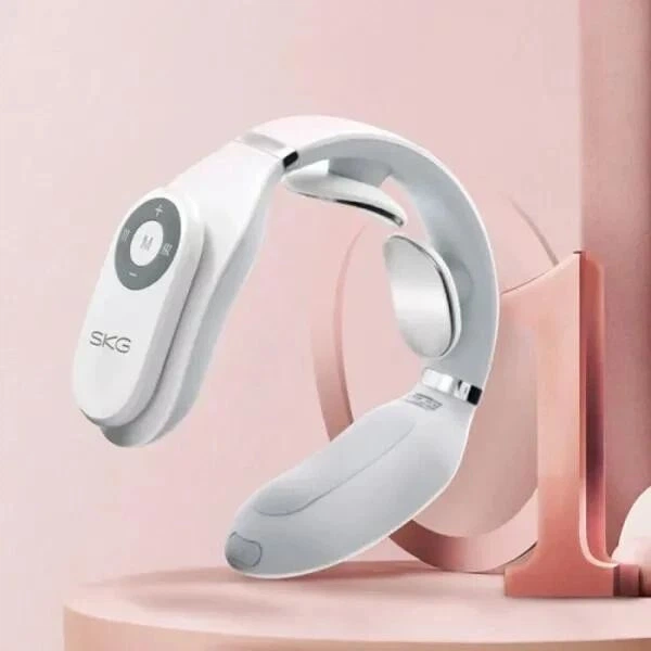 Масажер Масажер SKG 4098 (мікрострумовий для шиї) Refurbished – фото, відгуки, характеристики в ...