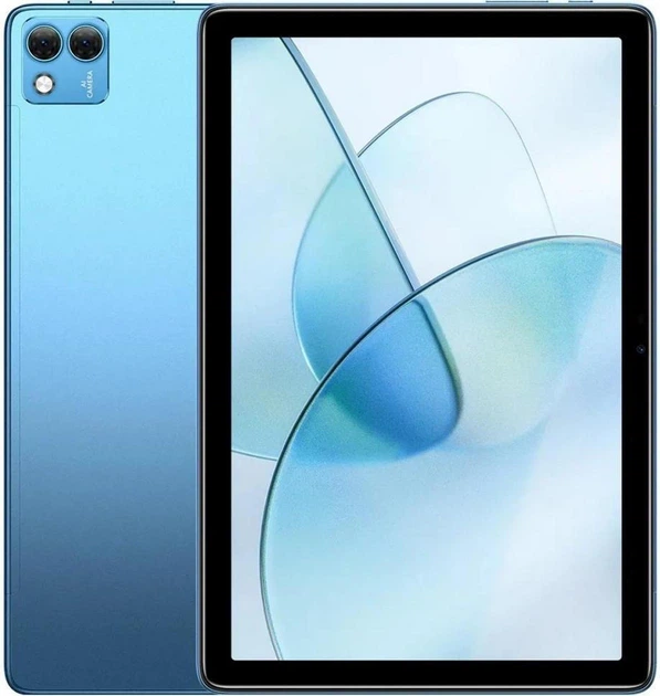 Планшет DOOGEE T10S 6/128GB LTE Neptun Blue – фото, відгуки ...
