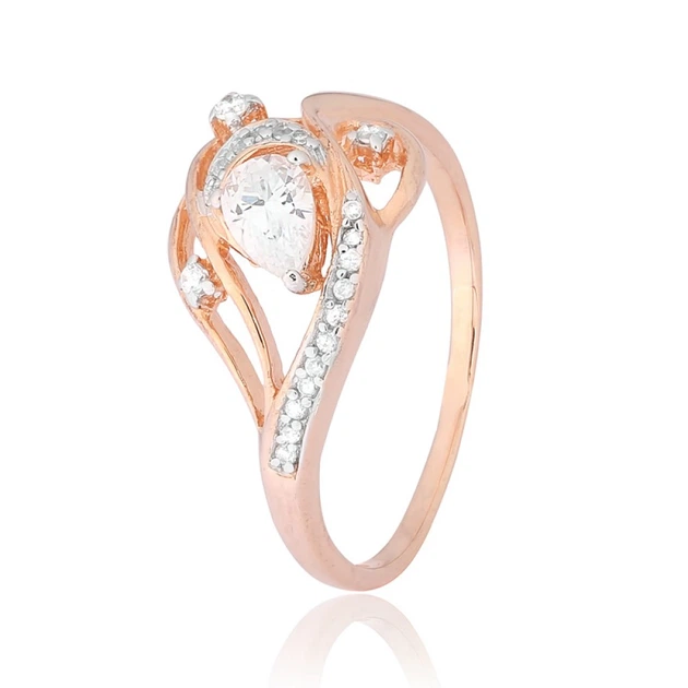 Серебряное кольцо Silvex925 17.8 мм КК3Ф/344-И от продавца: VIA-A-STYLE ...