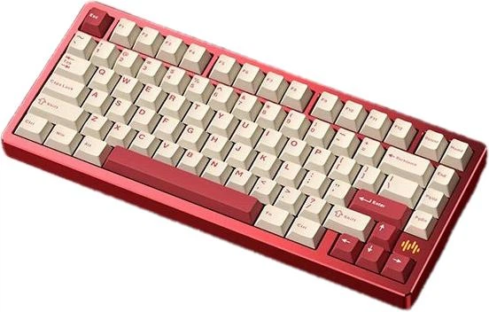 Механическая Клавиатура PMO WAVE 75 PRO Huxia Red – фото, отзывы ...