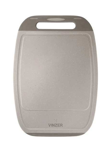 Дошка обробна для кухні пластикова Vinzer 32×23 см (50544) – купити ...