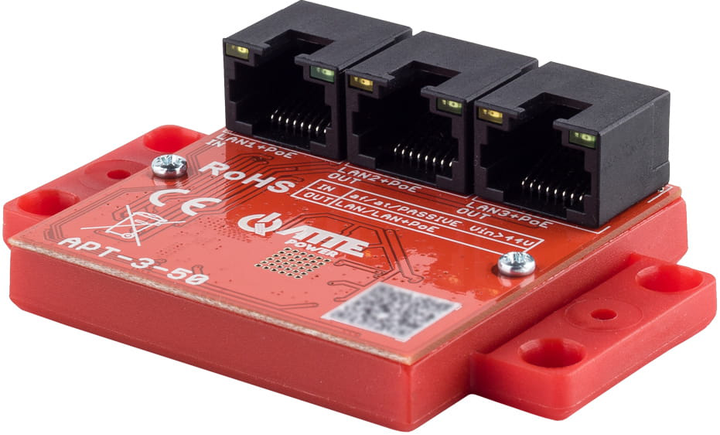 Модуль ATTE Switch APT-3-50 POE\Exetender (APT-3-50) – фото, відгуки ...