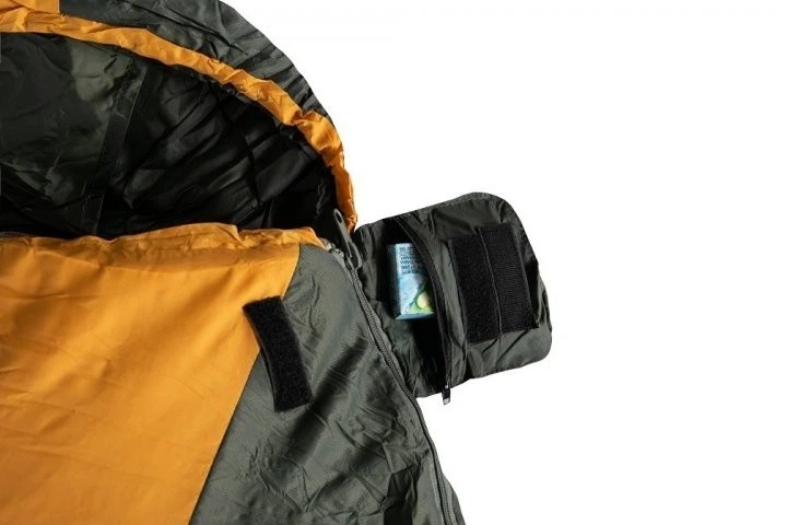 Спальний мішок-кокон 220 см ультралегкий Tramp Windy Light лівий+10/+5/-10 (UTRS-055-L) – фото ...