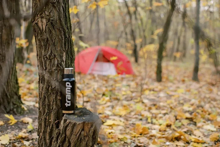 Термос для напоїв 1,6 л Tramp Expedition Line (UTRC-029-black) – купити онлайн на ROZETKA
