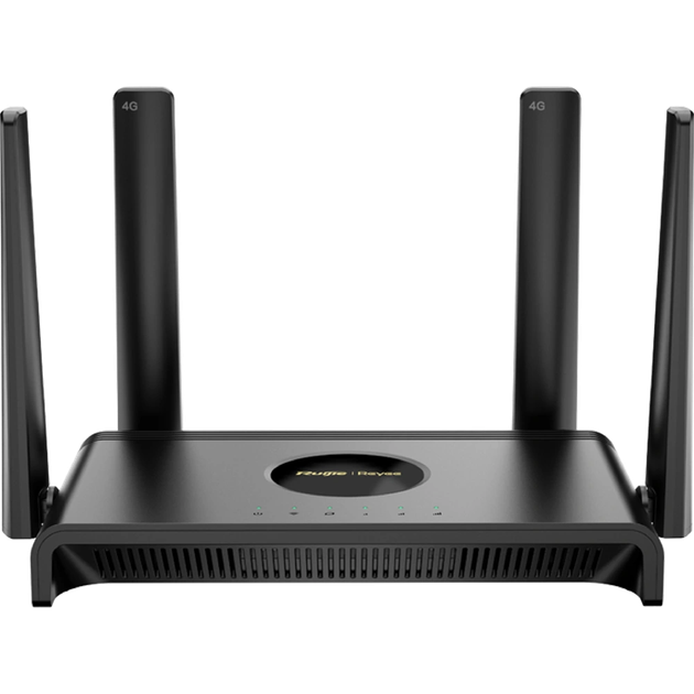 Бездротовий 4G-LTE Wi-Fi роутер Ruijie Reyee RG-EW300T, 2.4 GHz, Wi-Fi ...