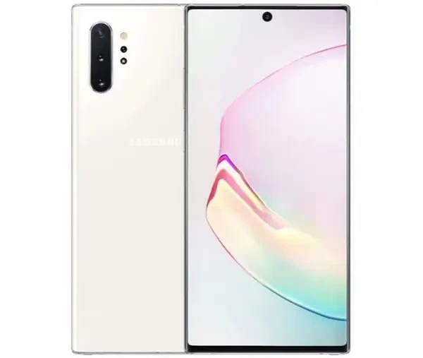 Мобільний смартфон Samsung Galaxy Note 10+ DUOS (256Gb) SM-N975F/DS ...
