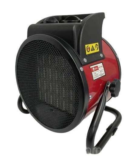 Електрична теплова гармата Edon WAB-3000R – фото, відгуки, характеристики в інтернет-магазині ...