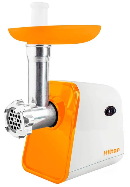 М'ясорубка HILTON HMG-140T – низькі ціни, кредит, оплата частинами в інтернет-магазині ROZETKA ...