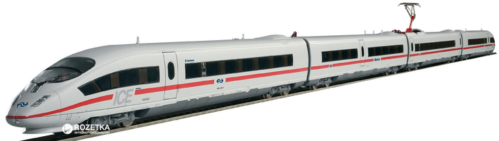 Железная дорога Mehano ICE 3 (T737) (3831000310472) – фото, отзывы ...