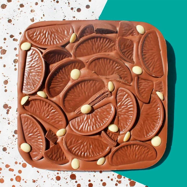 Шоколадний апельсин Terry’s Chocolate Orange 145 г – купити в Україні ...