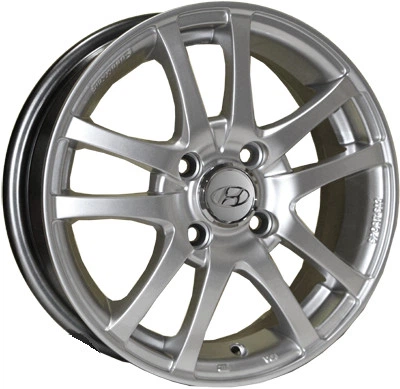 Zorat wheels ZW 450 HS R14 W5 PCD4x100 ET45 DIA54.1 – фото, отзывы ...