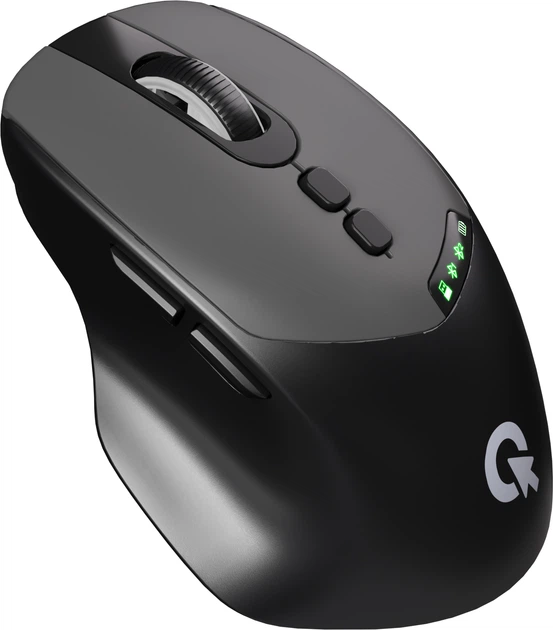 Миша OfficePro M520B Bluetooth/Wireless Black – фото, відгуки, характеристики в інтернет ...