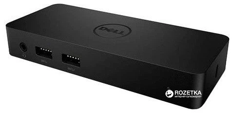 Док-станция Dell Dock D1000 Dual Video (452-BCCO) – фото, отзывы ...