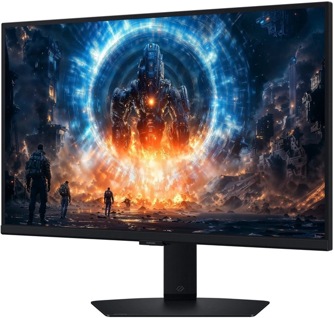 Монітор 27" Samsung Odyssey G6 (LS27FG606EIXUA) -- 2K QHD IPS / 350Hz ...