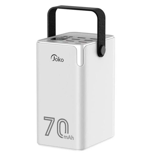 Power Bank JOCO J15 70000mAh 22.5W (47214-J15_1485) – фото, відгуки ...