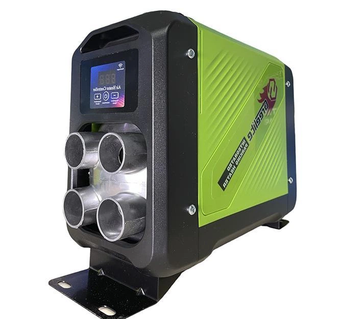 Автономка Дизельная Отопитель Автомобильный с пультом управления Низкий Уровень шума WEBASTO ...